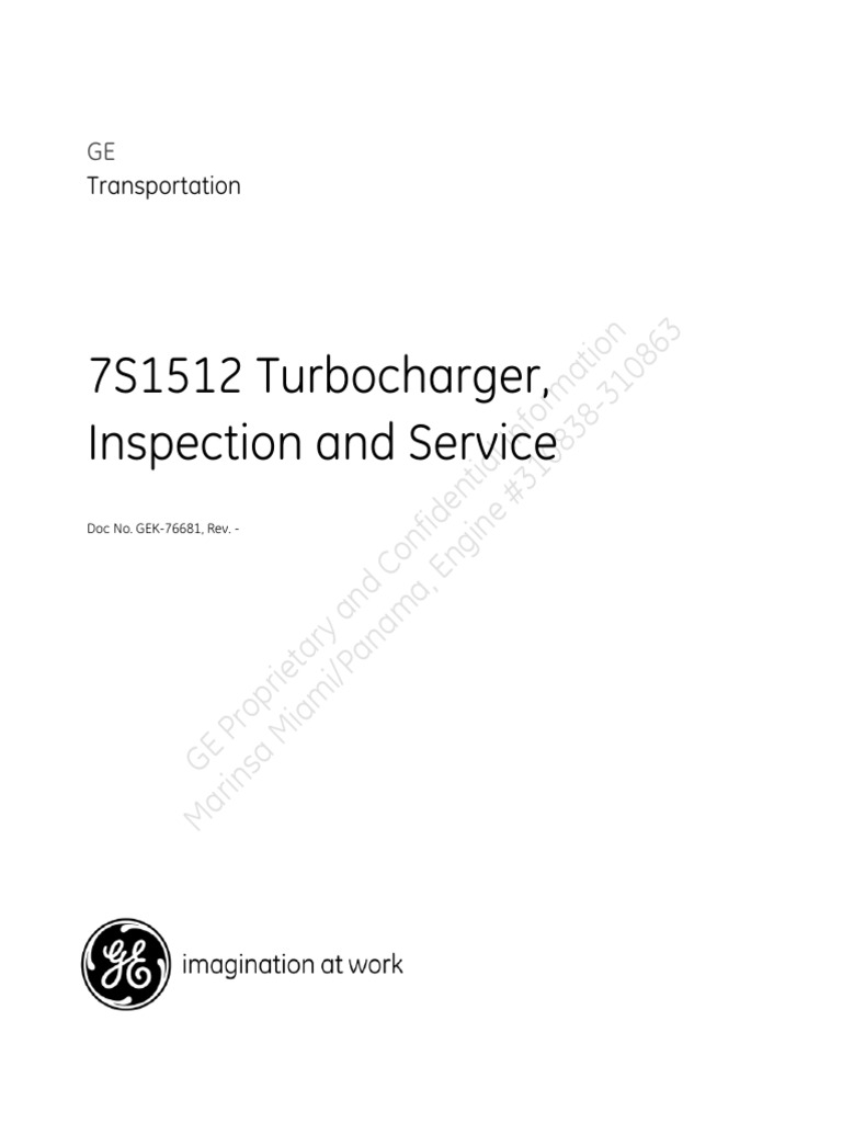 turbocharger | PDF | Internal Combustion Engine | Turbocharger