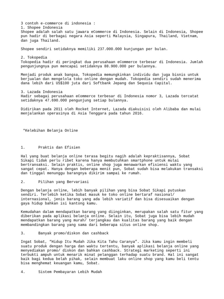 TPM 1 Dinda | PDF | Bisnis