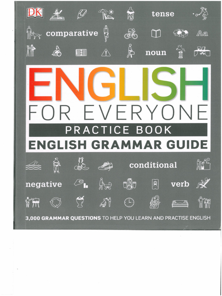 English for Everyone - Grammar | PDF