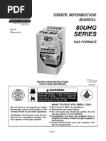 RNGL HVAC PACU Units | PDF | Building Engineering | Energy Technology