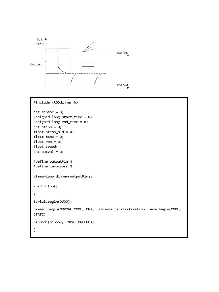 Praktikum 1 Kendali 2 | PDF | Computer Programming | Computer Engineering