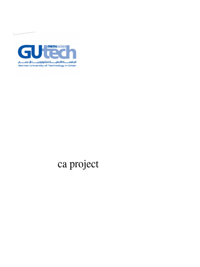 Cs Project | PDF | Personal Computers | Computing