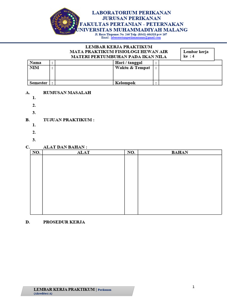 LKP 4 Fha Pertumbuhan | PDF
