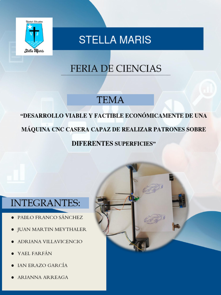 Laser Drawers - Pablo Franco | PDF | Control numerico | Ingeniería