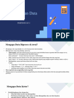 Data Preprocessing (Data Normalization) (Teori) | PDF