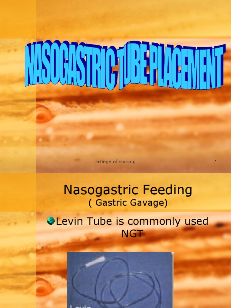 NGT Insertion | PDF | Digestive System | Gastroenterology
