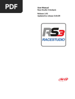 GTR2 MoTeC i2 Pro Beginner's Guide | PDF