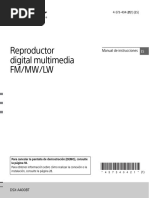 Manual de Pocket Gone 3 | PDF | Bluetooth | Altoparlante