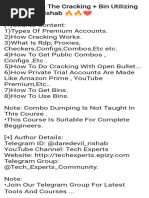 Discard - Credit Card Generator With BIN and With | PDF | Credit Card ...