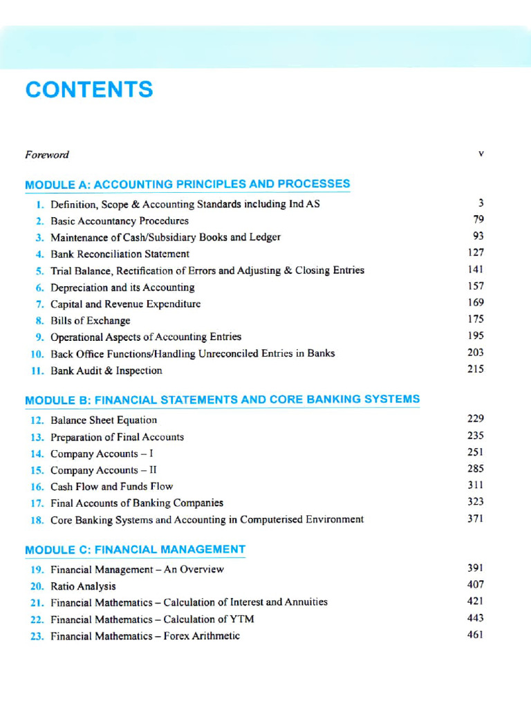 Accounting & Financial Management For Bankers | PDF | Banks | Accounting