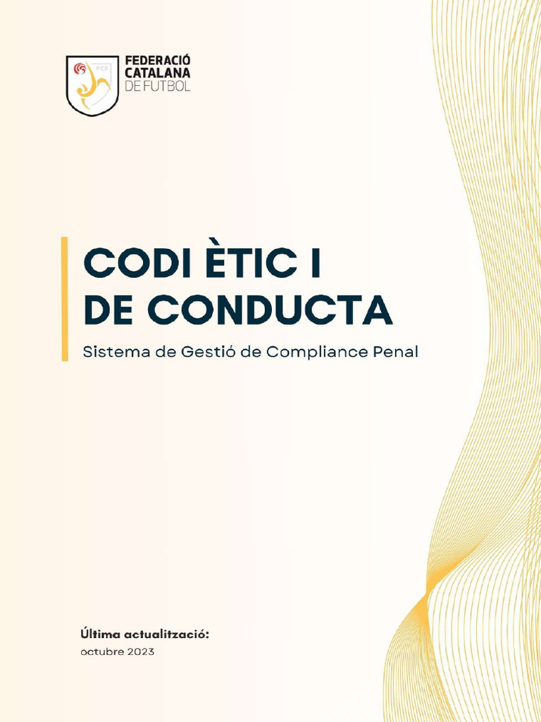 Codi Etic | PDF