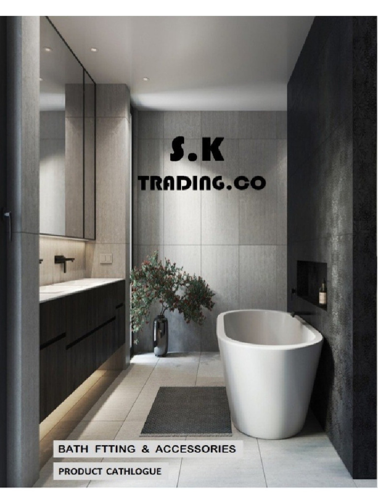 SK Trading Co | PDF