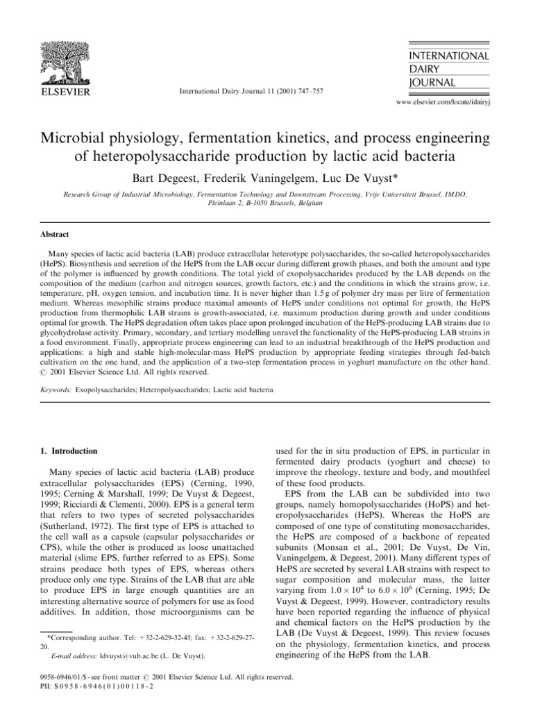 Microbial Physiology Fermentation | PDF | Fermentation | Glucose