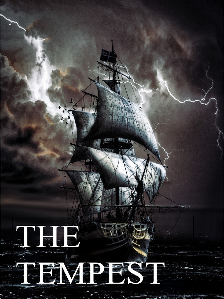 The Tempest Theme and Character Workbook | PDF | The Tempest | Castaways