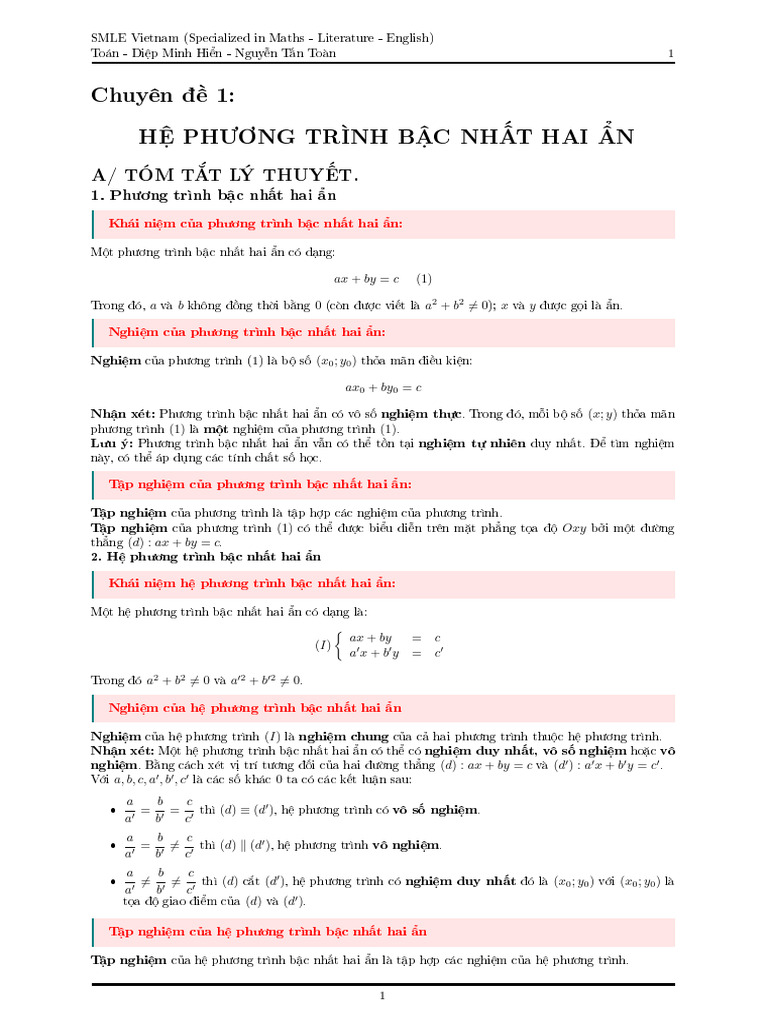 Chuy N 1: H Ph×Ìng TR NH B C NH T Hai N: A/ Tâm T T LÞ Thuy T | PDF