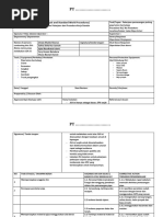 4.1 Prosedur Mobilisasi - Demobilisasi Peralatan Dan Tenaga Kerja | PDF | Komputer