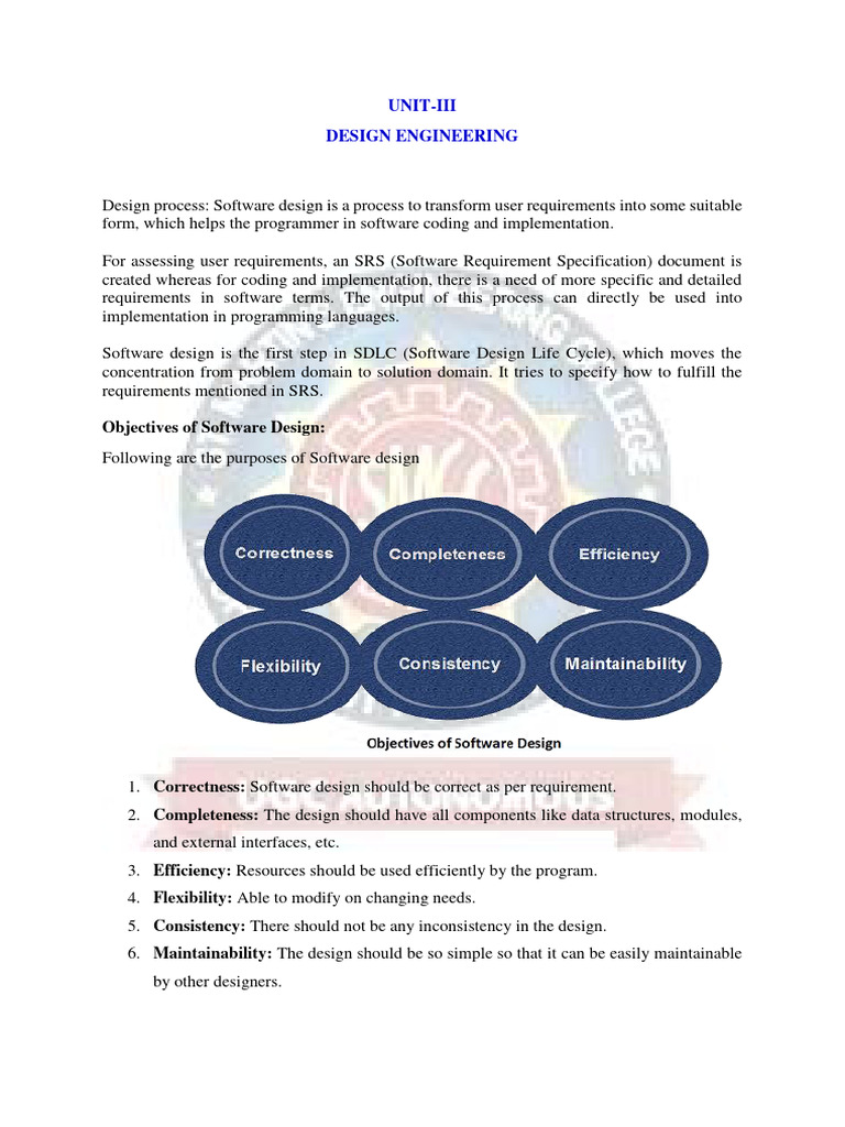 Unit Iii Final Pdf Unified Modeling Language Class Computer Programming 3263