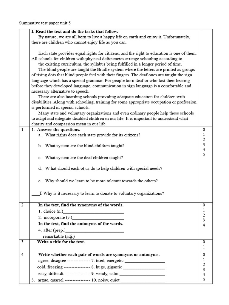 Special Education Rights and Support | PDF | Special Education