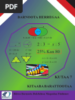 Afan Oromo Kutaa-5 | PDF