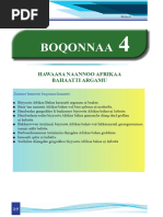 Barsiisota Barnoota Hawaasaa Kutaa 8 Final (3) | PDF