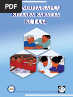 Afan Oromo Kutaa-5 | PDF