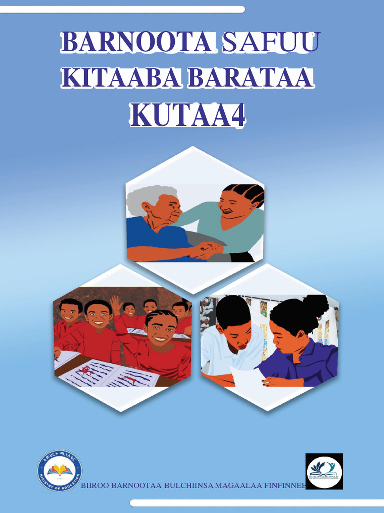 Safuu KB Kutaa 4 | PDF
