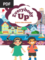 Everybody Up 1 Student Book PDF | PDF