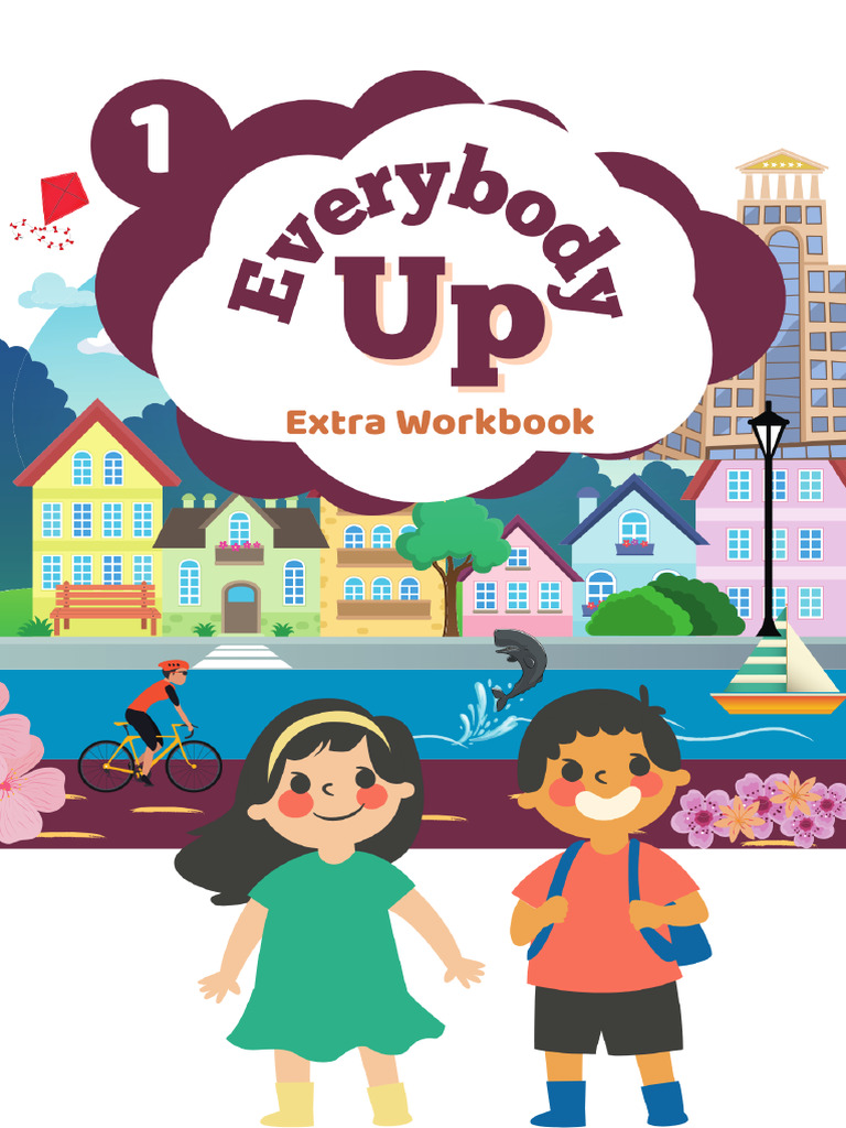 BTBT Everybody Up 1 | PDF | Color | Face