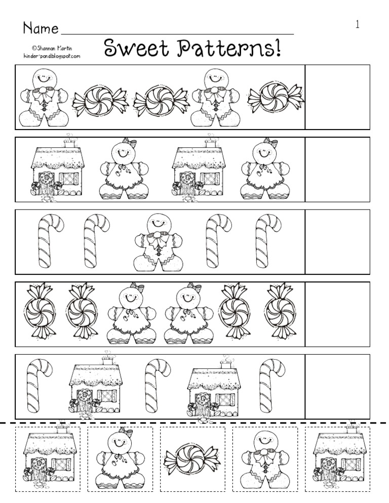 Sweet Patterns | PDF