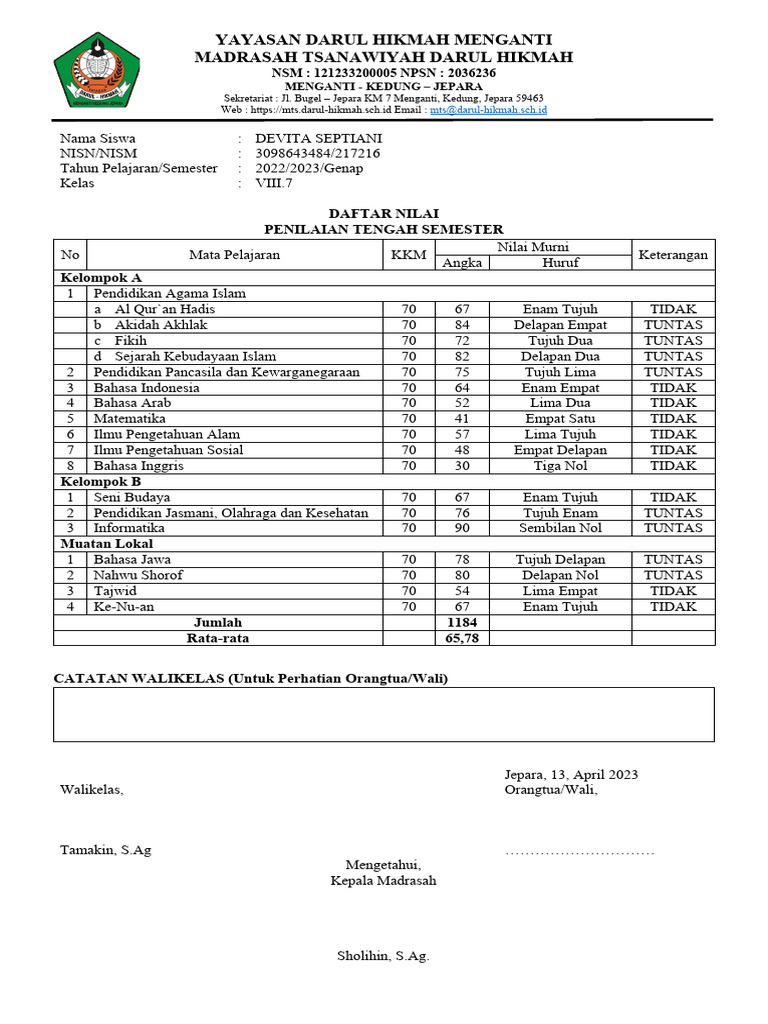 Raport PTS | PDF