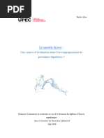 Comparaison des modèles MCREO et MCPO | PDF | Psychologie | Sciences ...