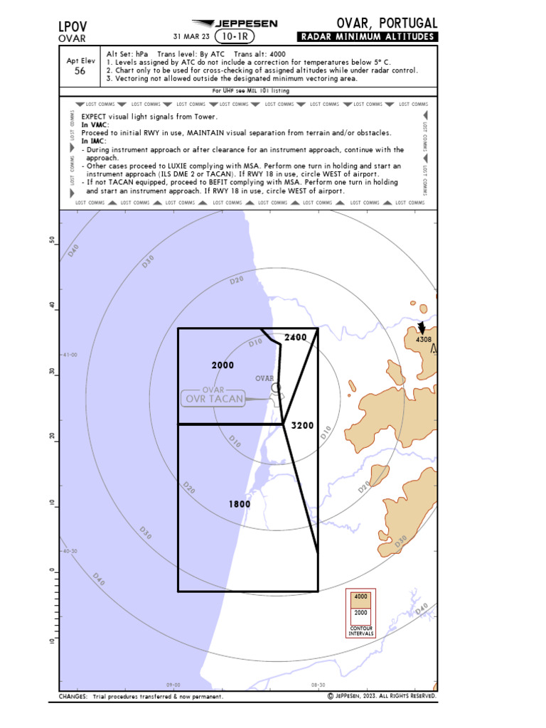 LPOV | Download Free PDF | Air Traffic Control | Aviation