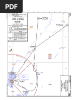 London Gatwick Ils/Dme Rwy 26L Instrument Approach Chart - Icao | PDF