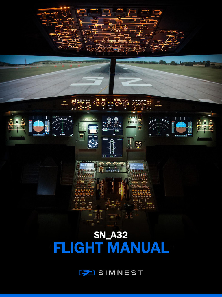SN A32FlightManual-P | PDF | Transponder (Aeronautics) | Aircraft ...