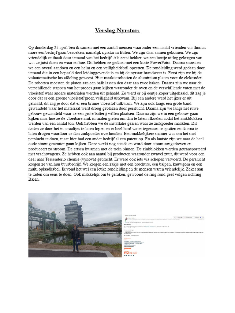 verslag nyrstar 25-04-2024 | PDF