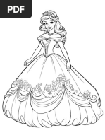 Disney Coloring Pages for All Ages | PDF