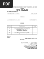 Advocate Fees Schedule | PDF | Advocate | Bail