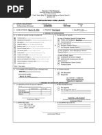 Pass Slip Template | PDF
