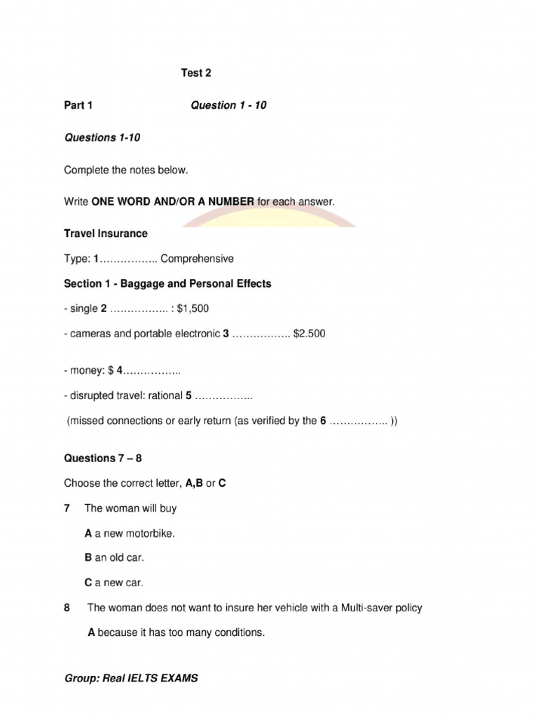 Test 2 | PDF
