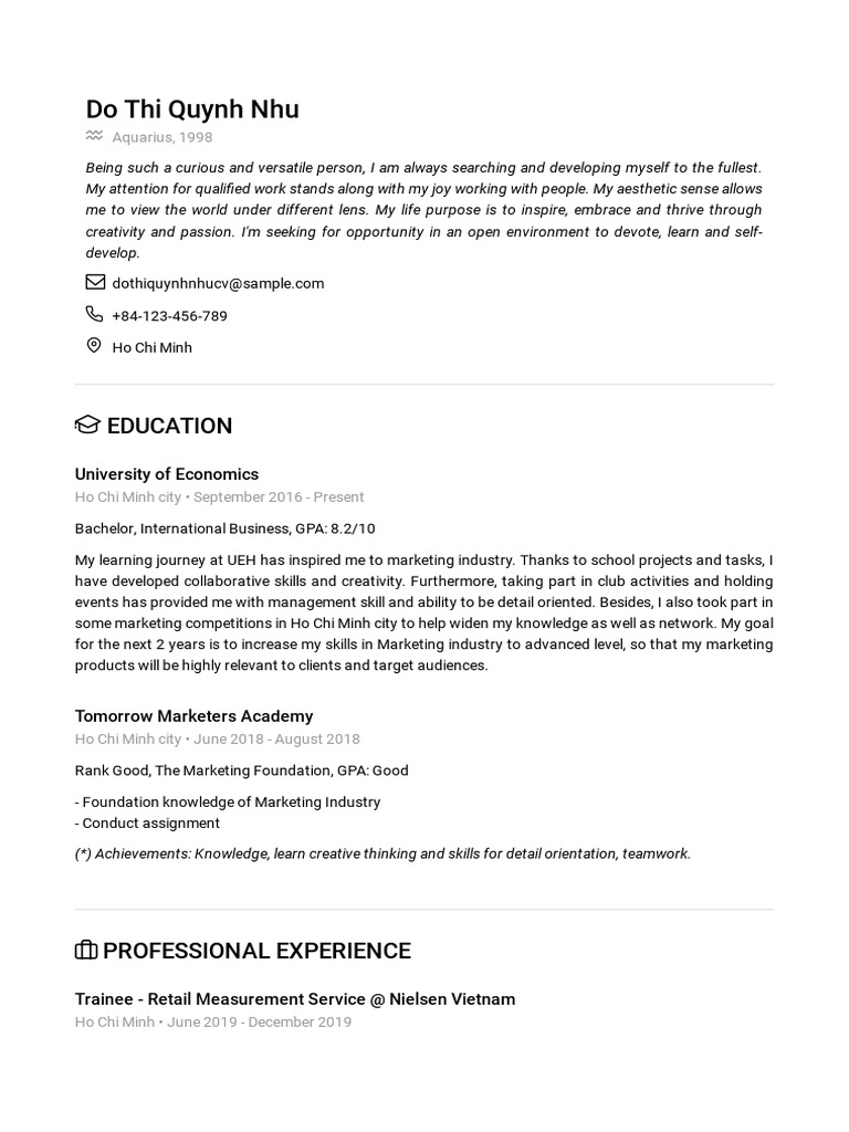 Ybox - Vn-Do Thi Quynh Nhu-En | PDF | Marketing | Creativity