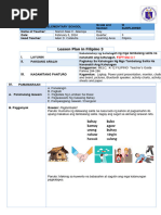 Grade3 Filipino Quarter3 Week1 Tambalang Salita Jinalyn DLP | PDF