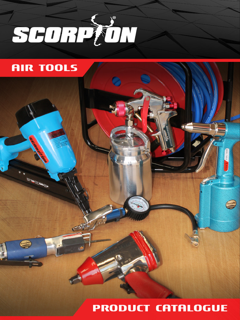 Scorpion Cat | PDF | Tools