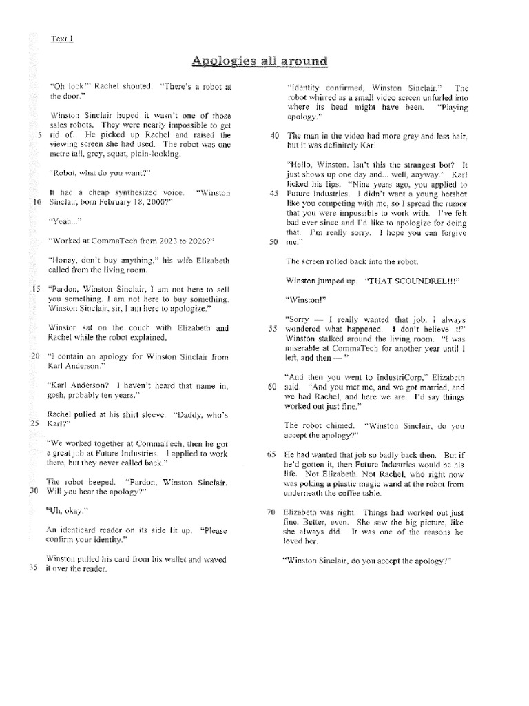 text 1 to text 3.docx - Google 文件 | PDF