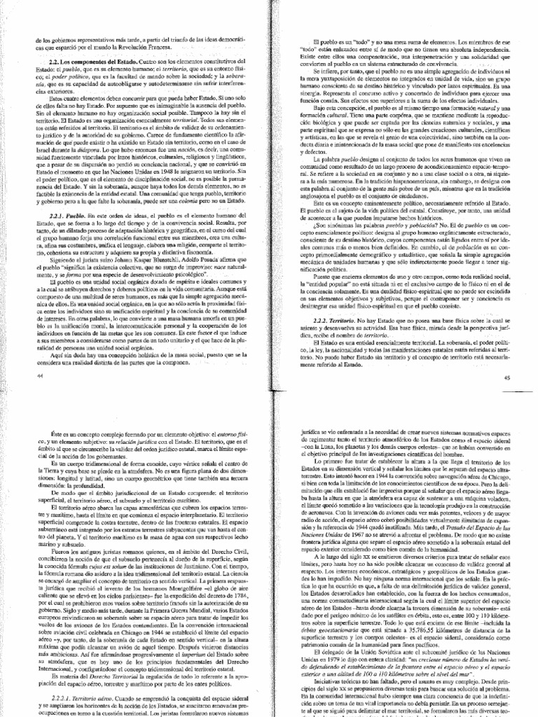 R Borja Elementos | PDF