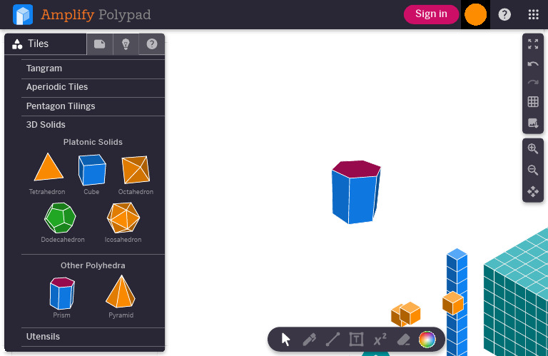 Polypad - Virtual Manipulatives 2 | PDF