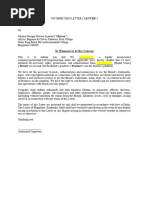 Authorisation Letter New Format Icegate Ad Code | PDF