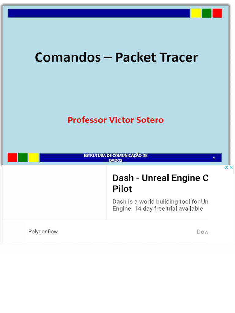 Comandos Basicos | PDF