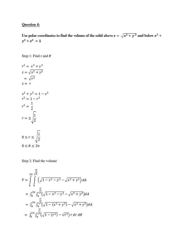 Question 4 and 5 Adv Math | PDF | Mathematical Analysis | Mathematics