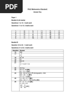 PSLE Foundation Math 2023 | PDF