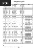 2025-psle-exam-timetable | PDF | Linguistics
